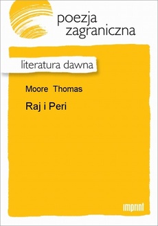 Raj i Peri - Thomas Moore - ebook – Ibuk.pl